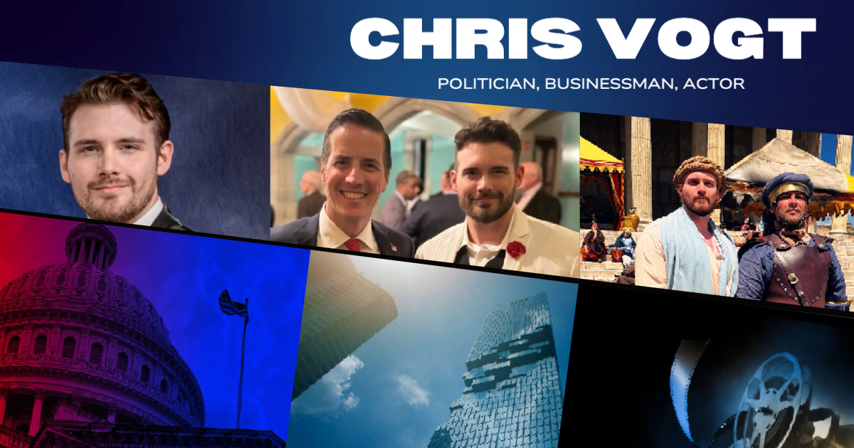 Chris Vogt website